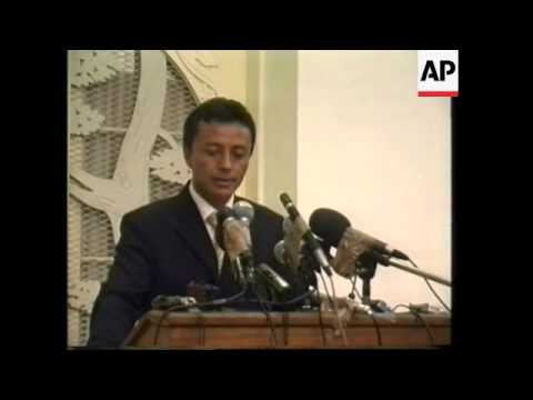 Ravalomanana comments on court ruling on his victory