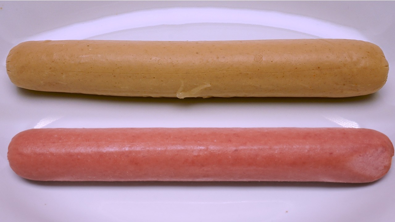 Boiled VS Raw Hot Dogs - Did not expect that! Time Lapse - YouTube