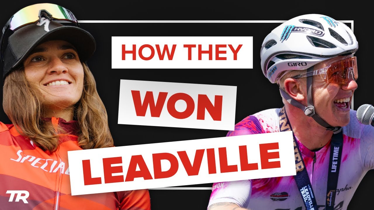 Leadville 100 with Keegan Swenson and Sofía Gomez Villafañe – Ask a ...