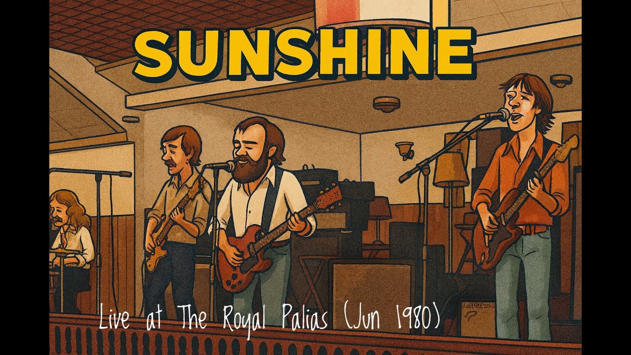 SUNSHINE BAND - 1980 - Live at The Royal Palias - YouTube
