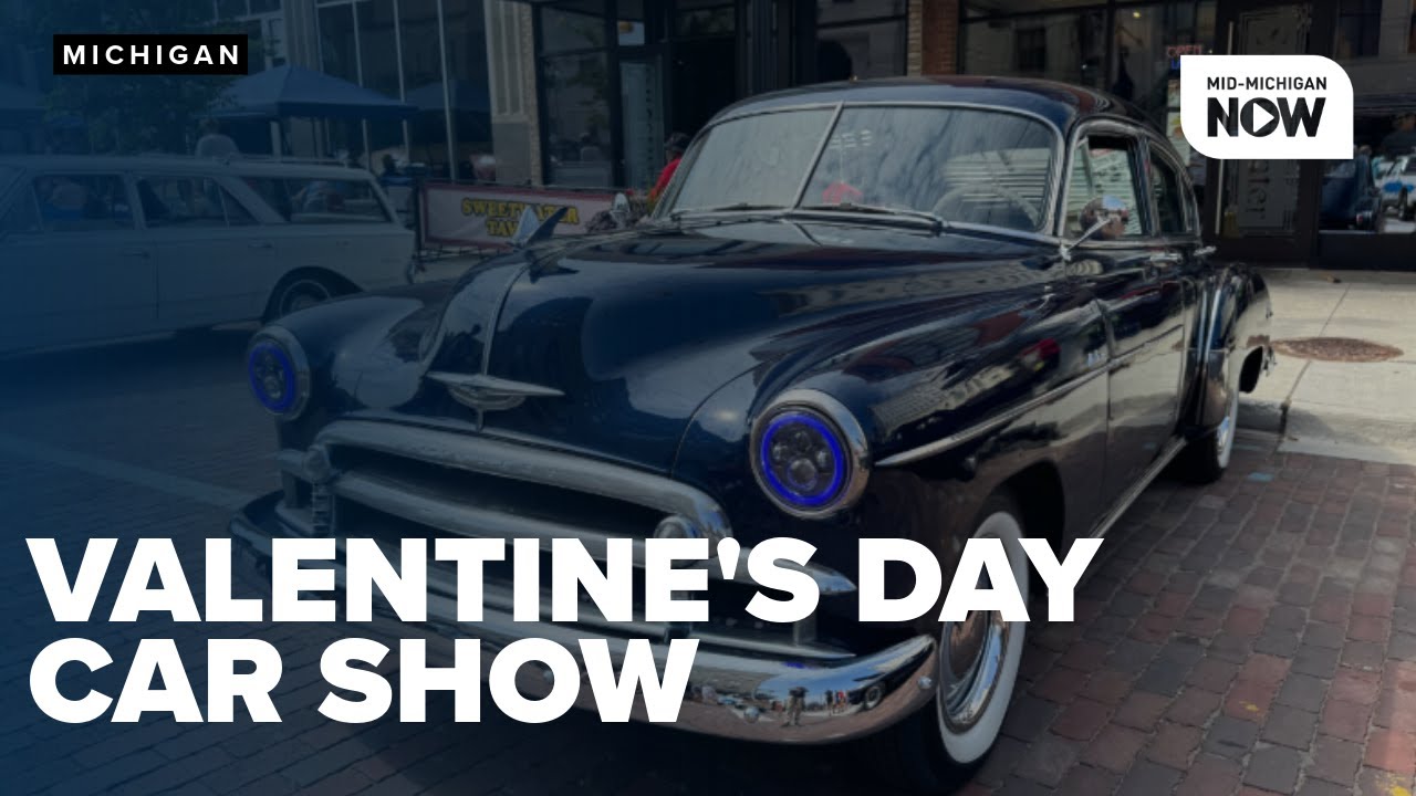 The Chrome and Ice classic car showcase returns for Valentine's Day ...
