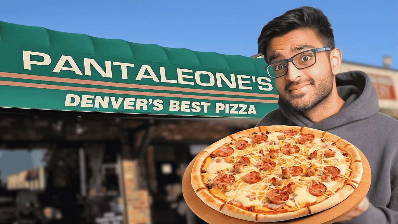 recreating the WORST pizza on KITCHEN NIGHTMARES.. - YouTube
