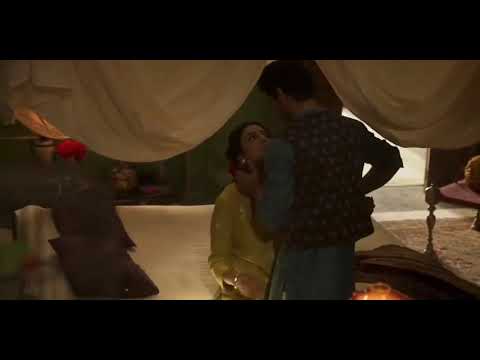 Tabu kissing & bed scene #shorts