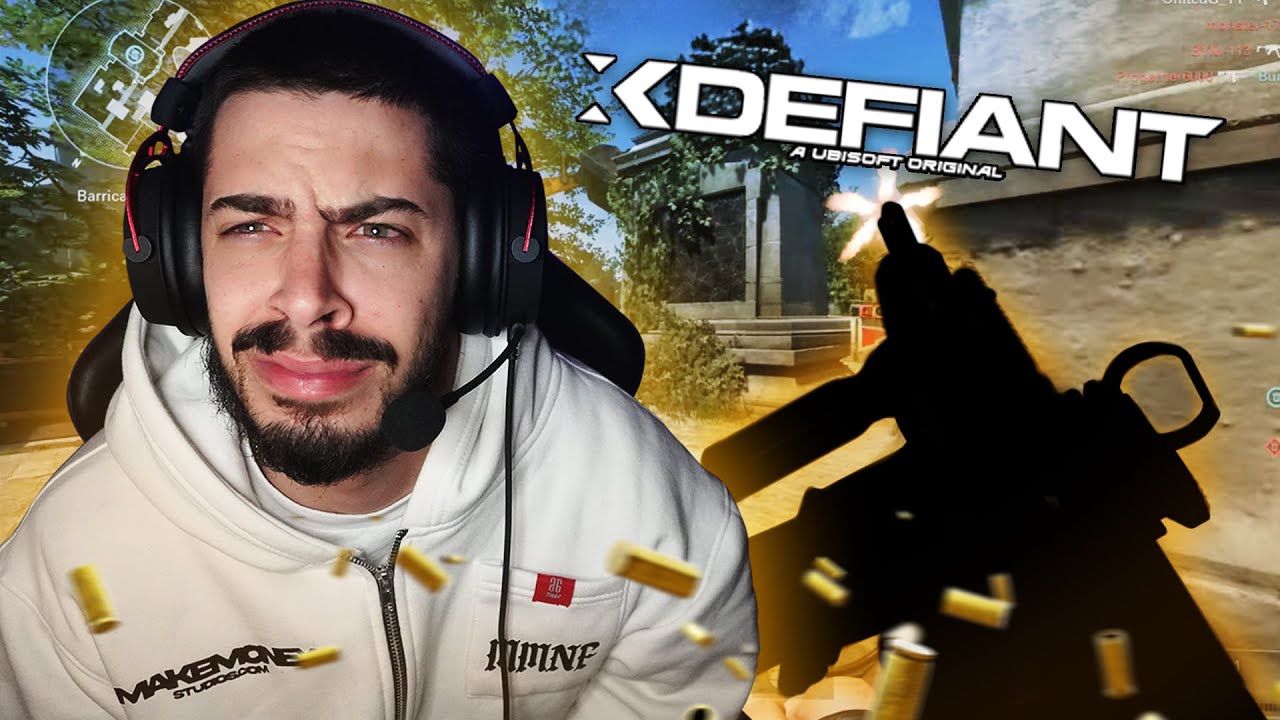 XDefiant: ¿El Nuevo Mejor Shooter? Mi Primera Partida y Opinión - YouTube