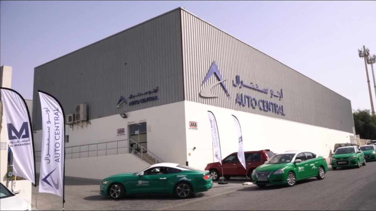 Auto Central, The Service Your Car Deserves - YouTube