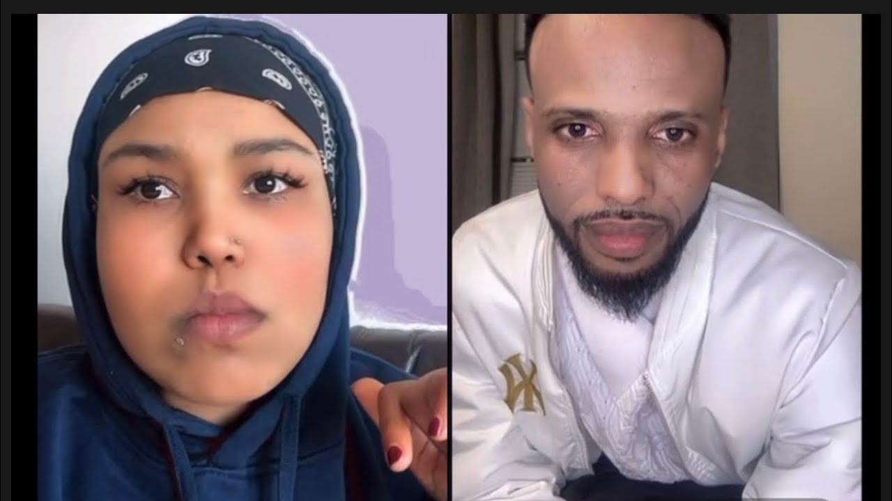 Omar iyo sara sheko Qosaol badan - YouTube