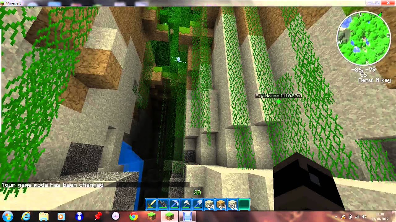 Minecraft - Part 15 - Derp - YouTube
