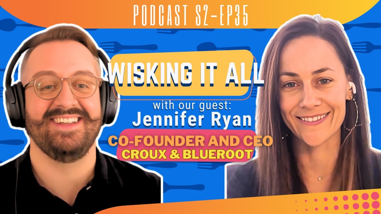 Jennifer Ryan on Building Trust in Hospitality with Croux Staffing ...