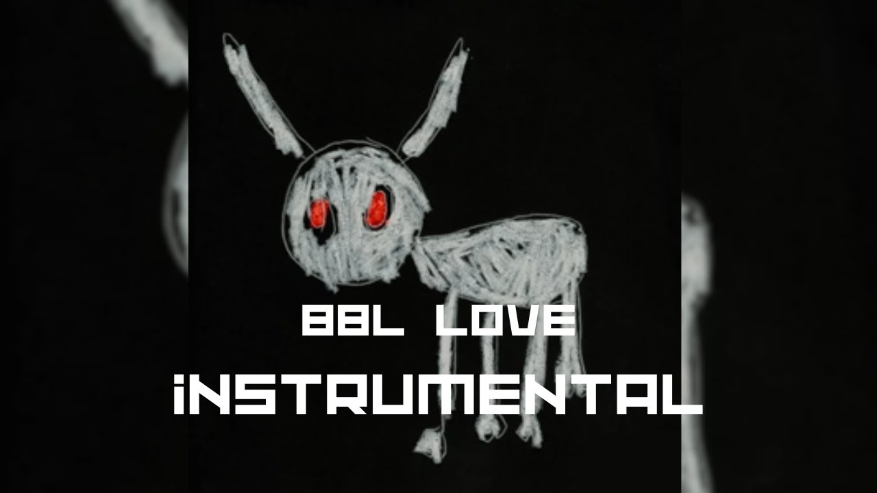 Drake - BBL Love INSTRUMENTAL | For All The Dogs - YouTube