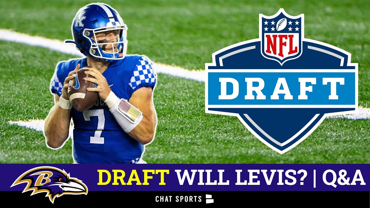 Draft Will Levis If Lamar Jackson Is Traded? Baltimore Ravens Rumors ...