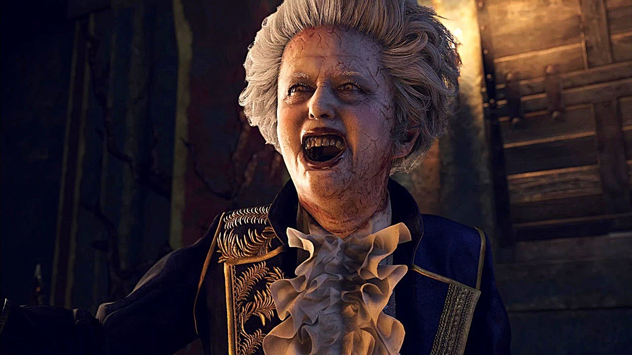 Resident Evil 4: Remake - Salazar Boss Fight Profissional | Dublado ...