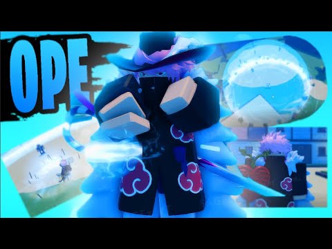 Ope Ope Showcase Gpo Update 8!!! (With Cooldowns). - YouTube