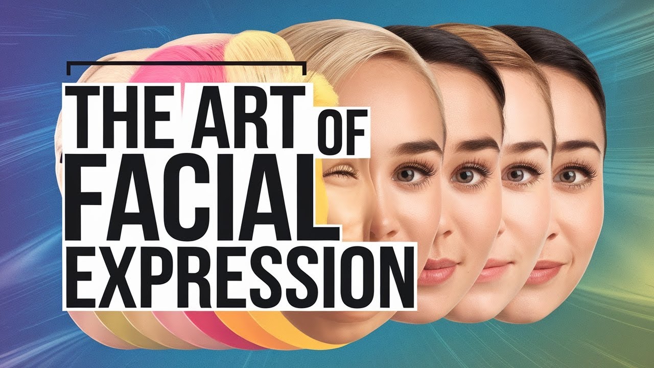 Mind-Blowing Facts About the Human Face - YouTube