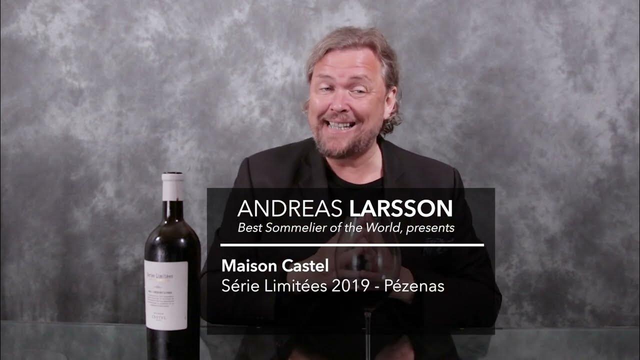 Maison Castel - Séries Limitées 2019 - Languedoc Pézenas - YouTube
