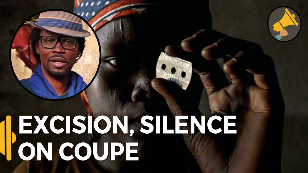 Excision : silence, on coupe - Par Xuman au Sénégal - JT RAPPÉ - YouTube