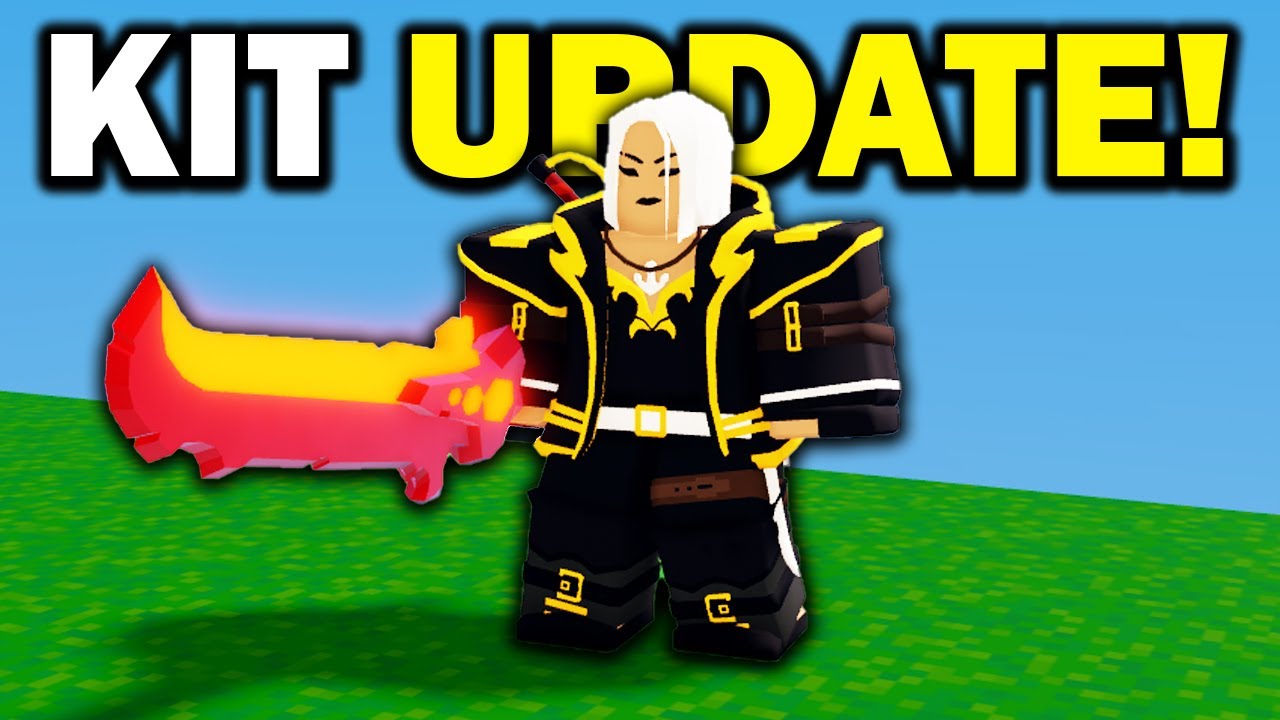*NEW* KIT got UPDATED!! (insane) | Roblox Bedwars - YouTube