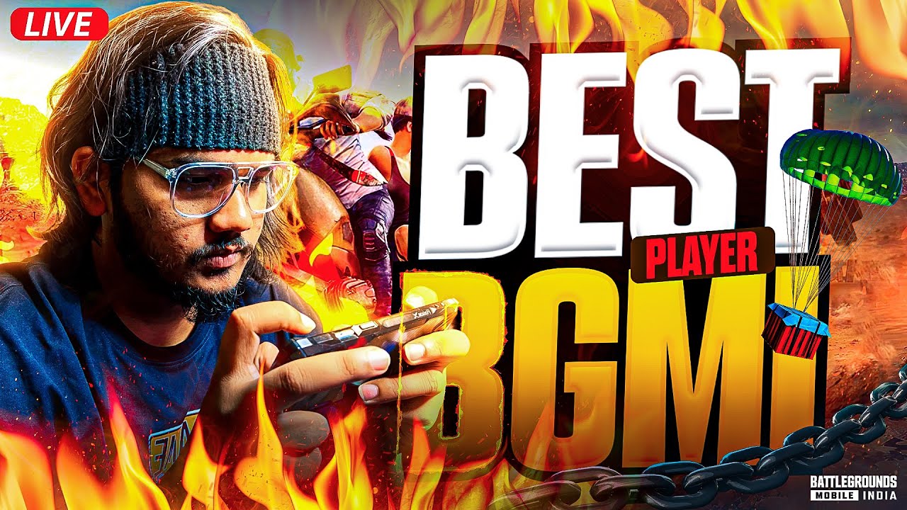 🔥CHALLENGE STREAM | BGMI LIVE | BGMI! - YouTube