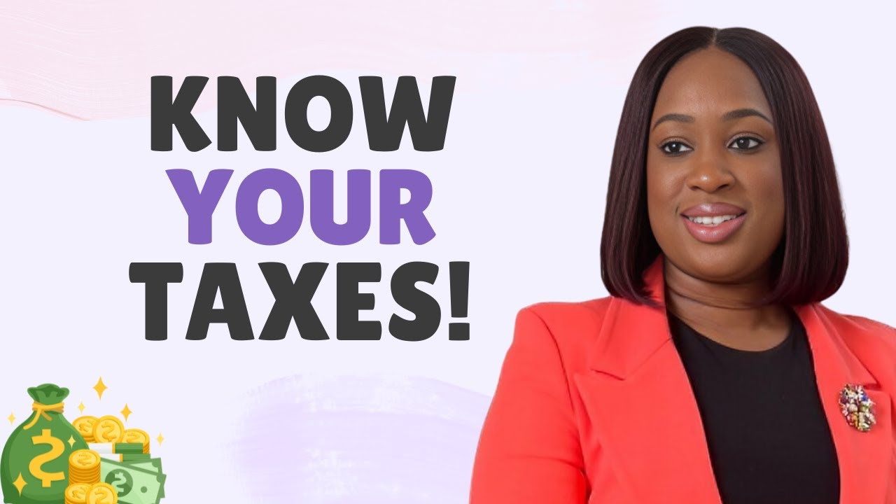 How Does Tax Work? (For Professionals and Entrepreneurs) ft Beniratio ...