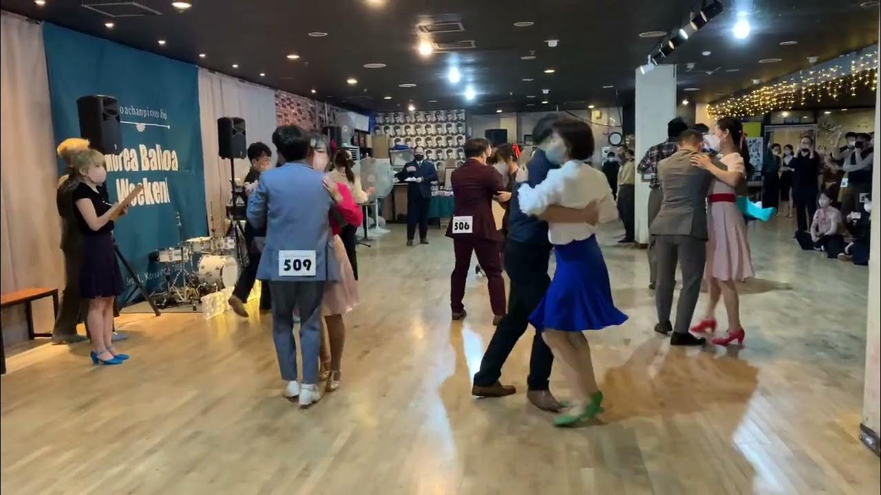 [Competition] KBW 2022 - Amateur Strictly Prelim - YouTube