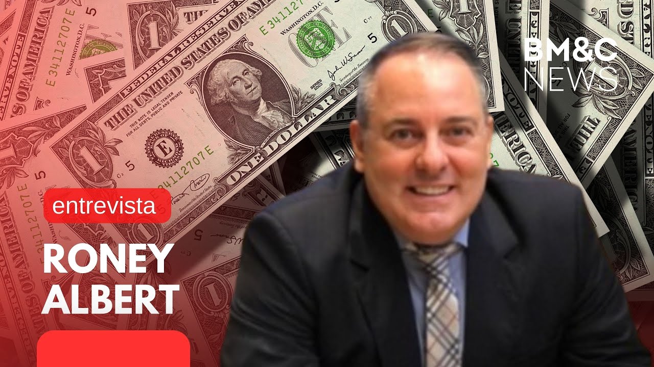 INVESTIDOR ESTRANGEIRO RETIRA DINHEIRO DO BRASIL- ÍNTEGRA RONEY ALBERT ...
