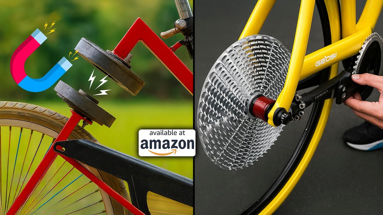 100 Incredible Bike Inventions You Won’t Believe Exist in 2025! - YouTube
