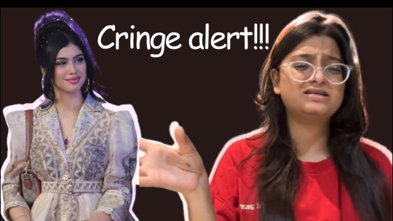 Cringe Alert!! | Kruti Gami - YouTube