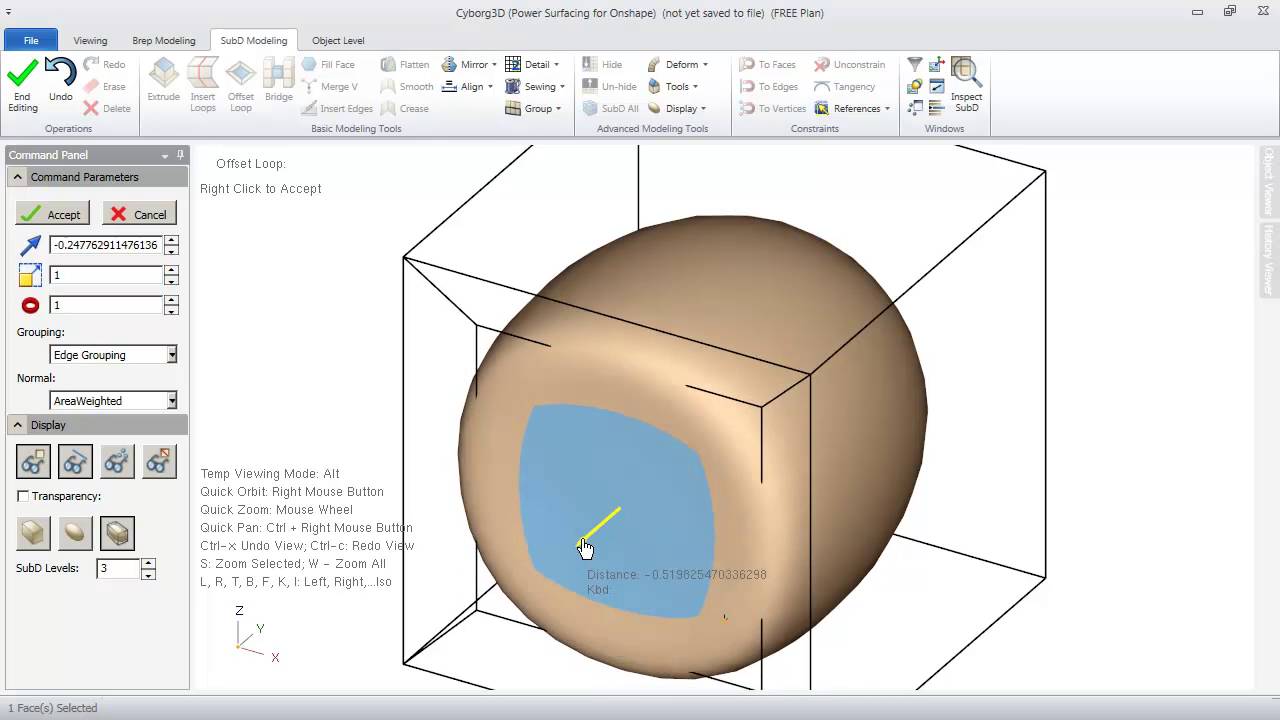 power surfacing - YouTube