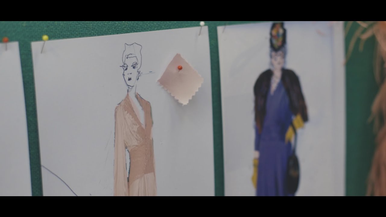 Born Yesterday | Meet the Set & Costume Design Team - YouTube