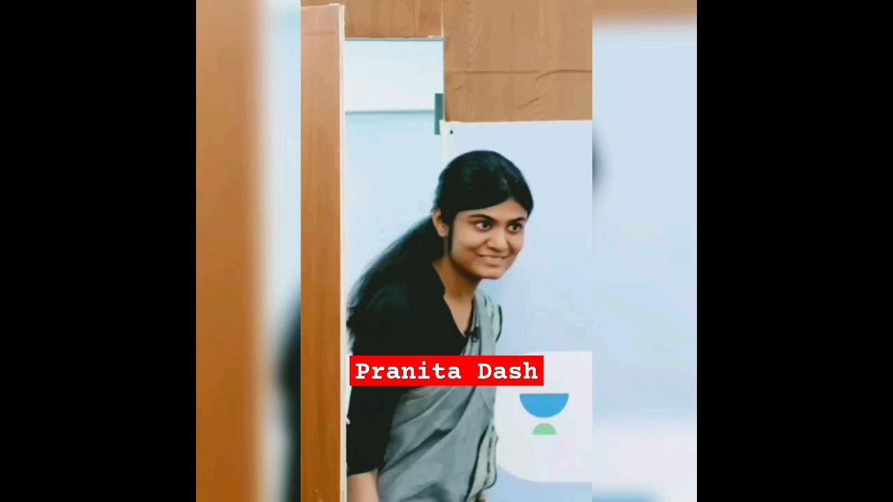 IAS Pranita Dash UPSC topper Rank-42 interview entry #upscmotivation #shorts @UPSCEXAM802 - YouTube