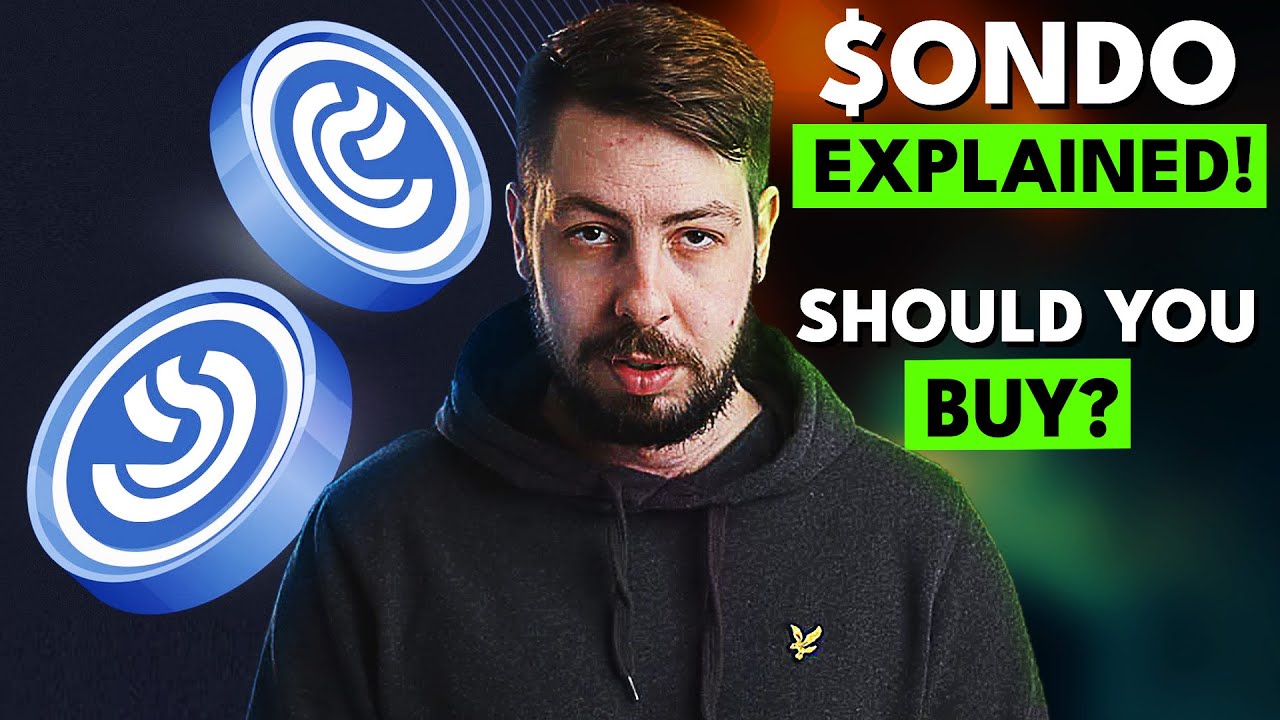 ONDO $ONDO EXPLAINED IN 60 SECONDS - YouTube