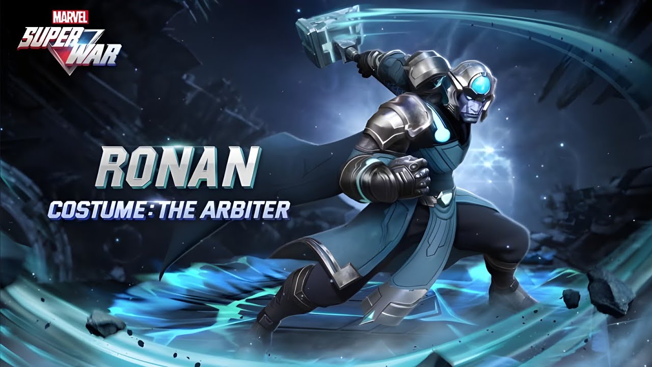 Ronan Season Skin Gameplay - YouTube