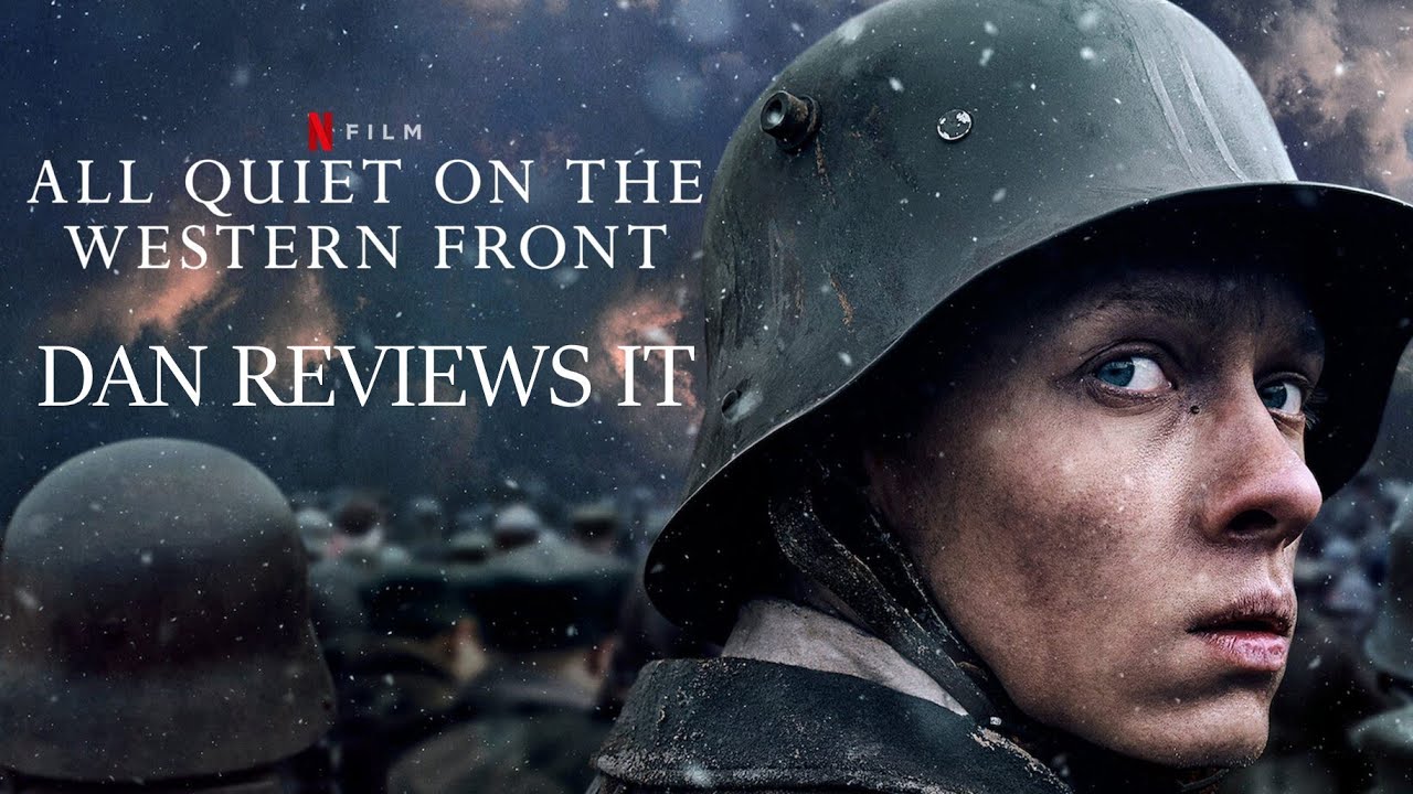 All Quiet On The Western Front (2022) - Movie Review (Netflix) - YouTube