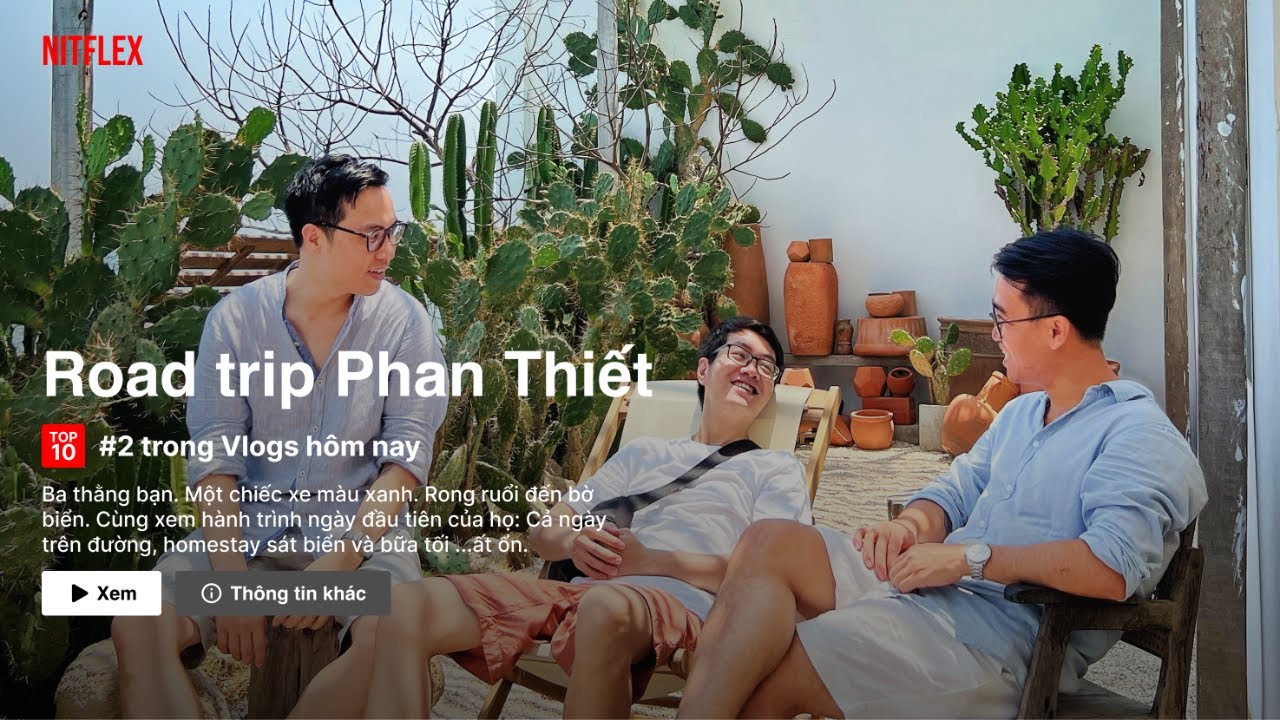 91 line - Road trip Phan Thiết #1 |Cả ngày trên đường, homestay sát ...