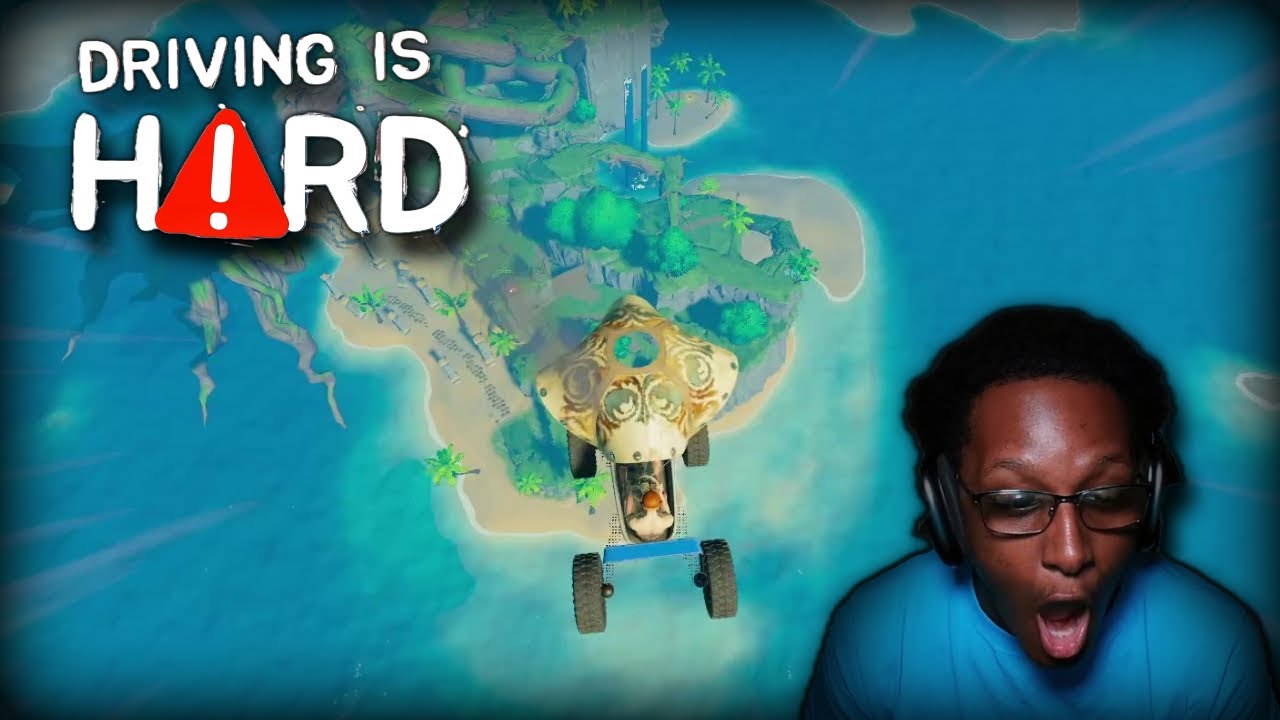 BEST DRIVER EVER!! | Driving Is Hard - YouTube