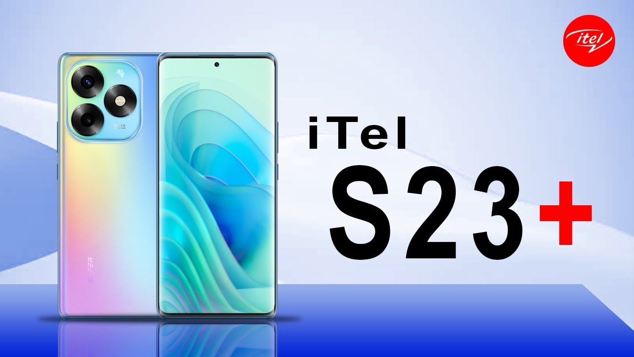 iTEL S23 PLUS INDONESIA REVIEW HARGA DAN SPESIFIKASINYA - YouTube