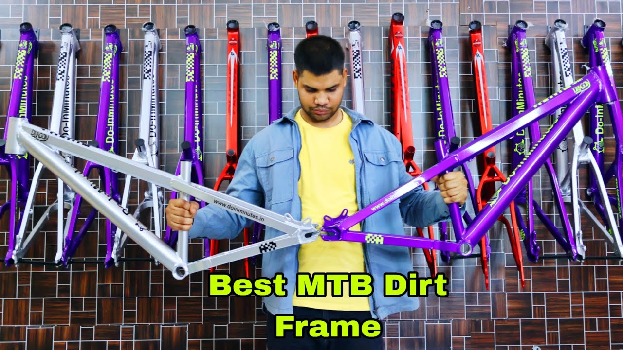 Best MTB stunt cycle stunt frame dirt frame for Freestyle stunt in ...