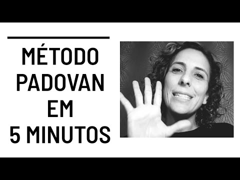 Método Padovan em 5 minutos! - YouTube
