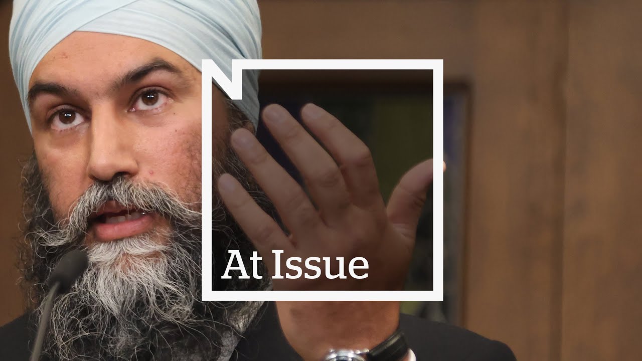 At Issue | Foreign interference: to be alarmed, or not to be alarmed ...