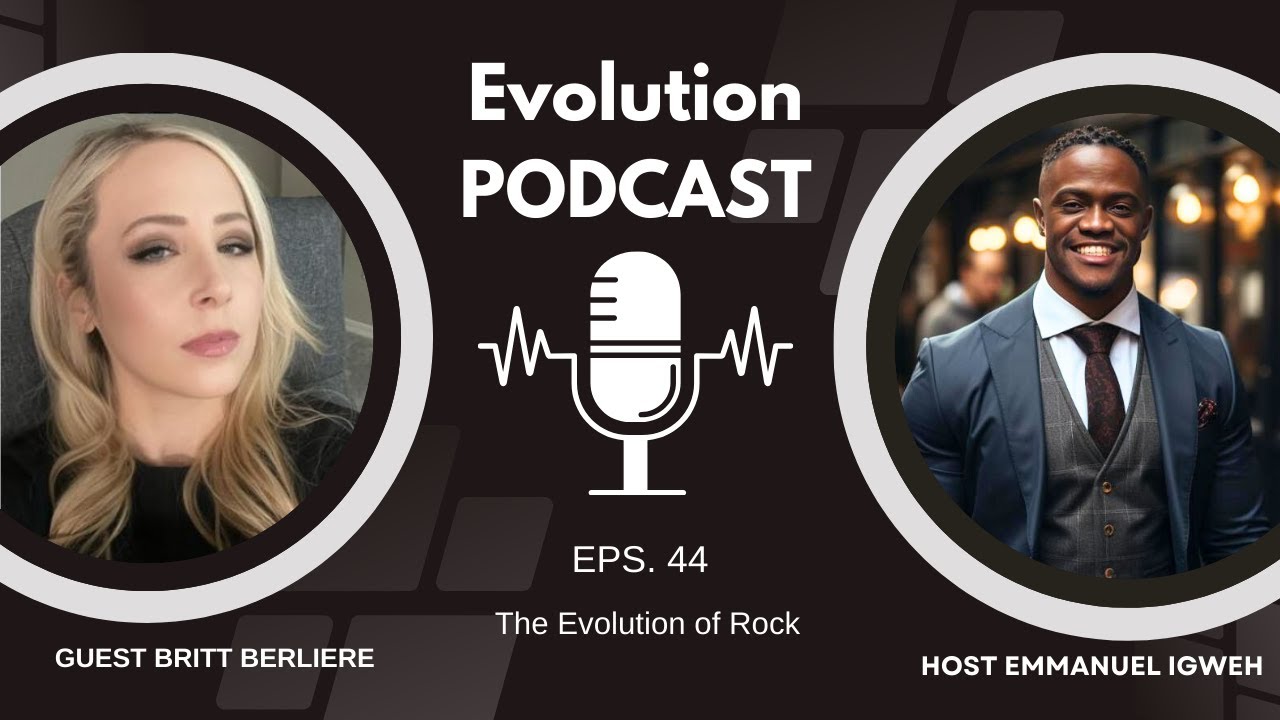 Bridging Eras: Britt Berliere's Deep Dive into Rock's Legacy - Find Out ...