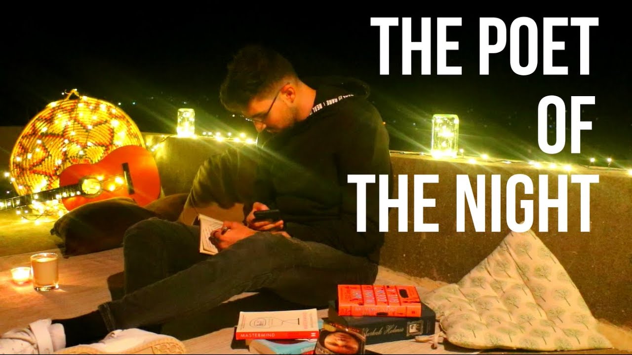 The Poet of the Night - Short Film - YouTube