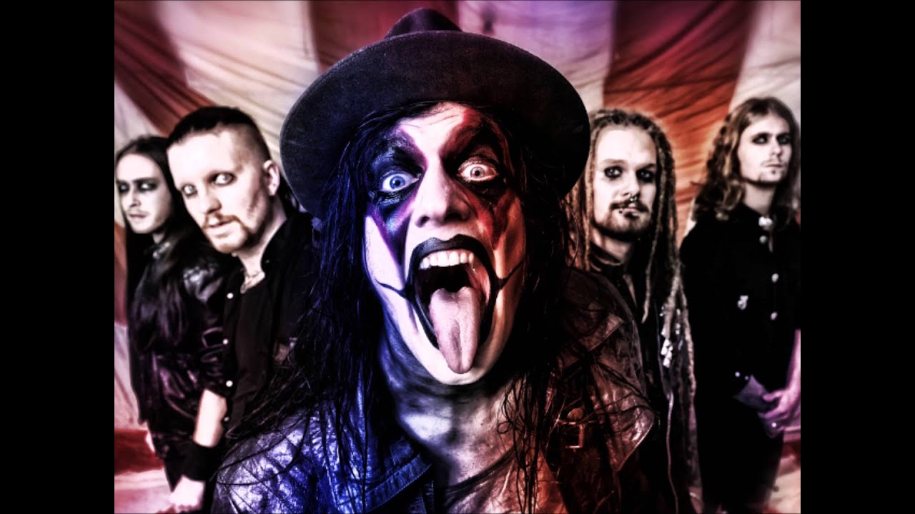 Avatar - Smells like a Freak Show Nightcore - YouTube