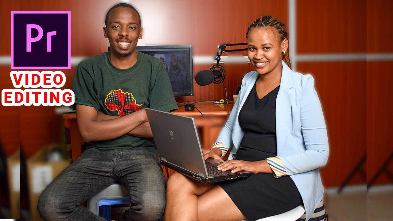 My life as a YouTube Teacher | Video Editing Tutorial Adobe Premiere ...