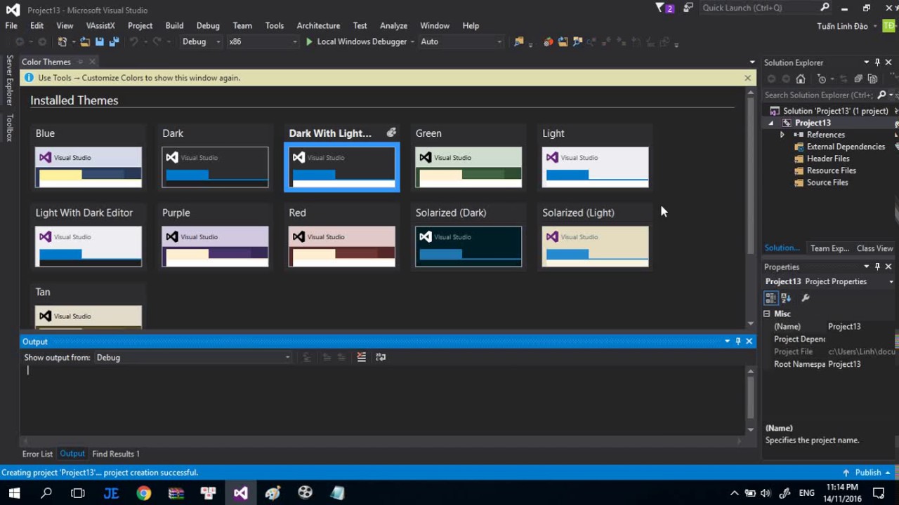 FASM in Visual Studio - YouTube