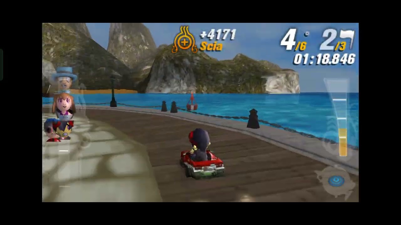 Modnation Racers (ITA PSP) - Parte 11 - YouTube