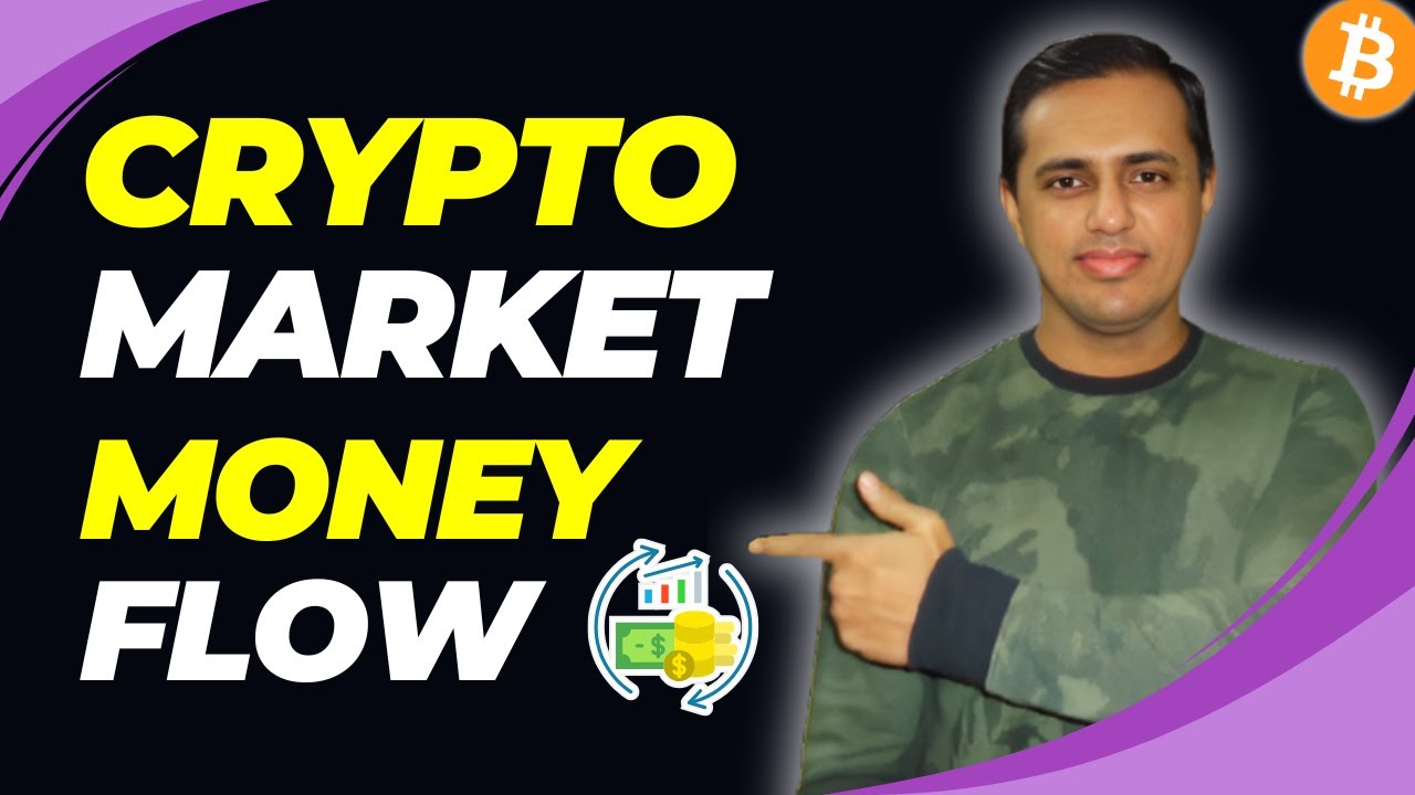 Crypto Market Money Flow Explained | BTC & Altcoins | Top to Bottom ...