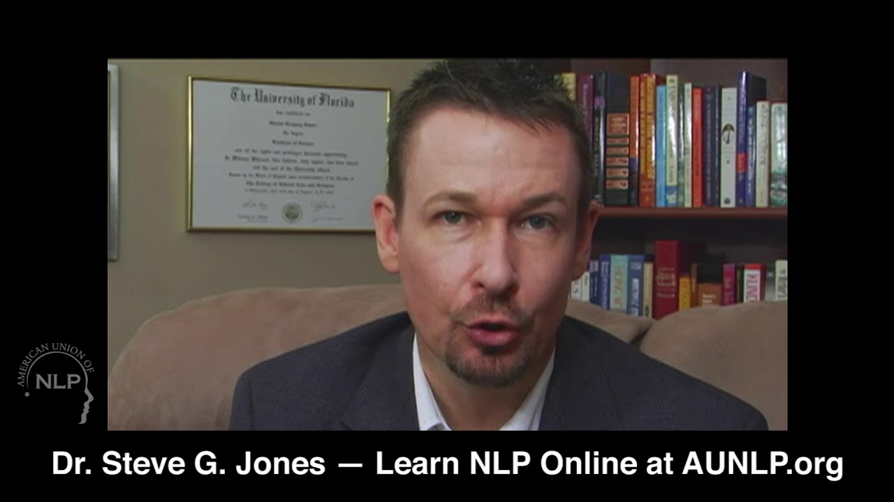 A Free Guided NLP Meditation Session | Dr. Steve G. Jones - YouTube