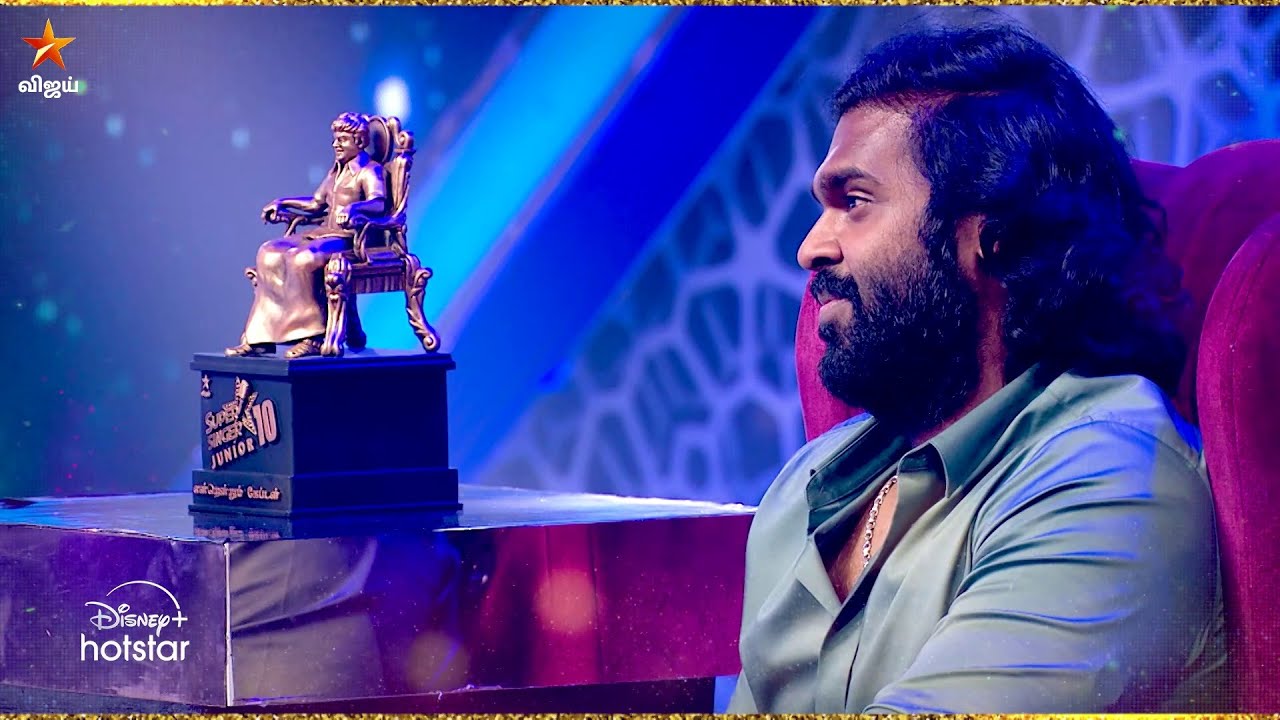Super Singer Junior 10 | Endrendrum Captain | 21st & 22nd December 2024 ...