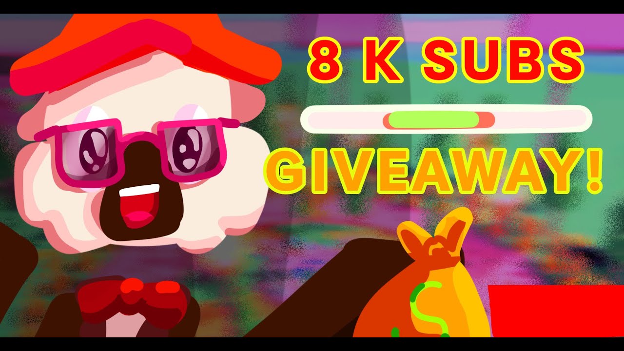 Robux Giveaway For 8,000 Subs! - YouTube