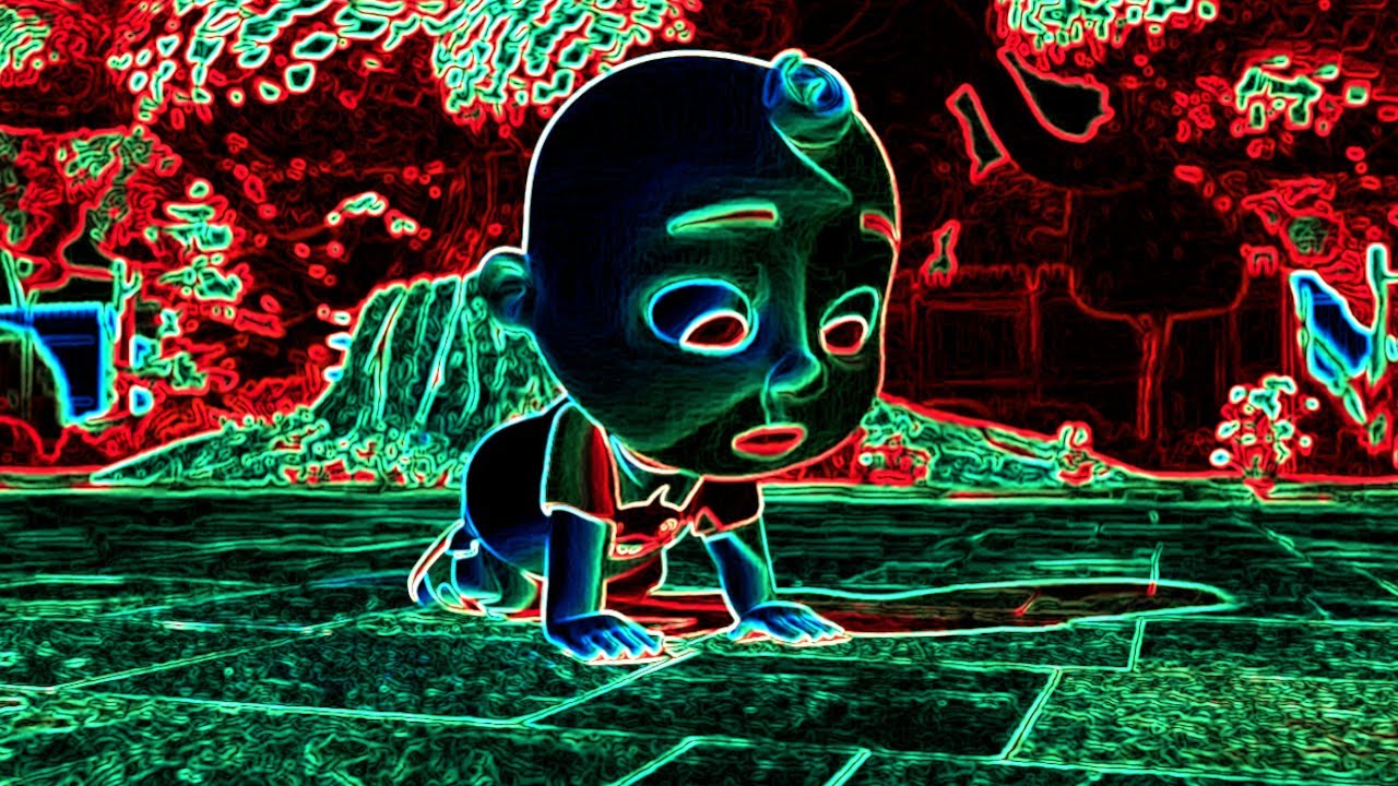 The Boo Boo Song Cocomelon Vocoded Effects | Funny Revision - YouTube