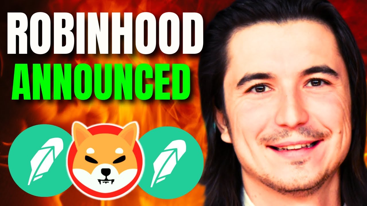 SHOCKING! SHIBA INU COIN JUST KILLED ROBINHOOD!! - SHIBA INU COIN NEWS ...